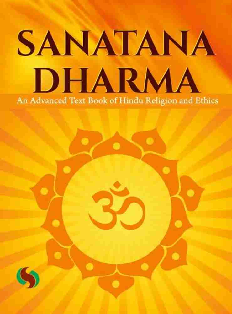 Hindu Sanatana Dharma