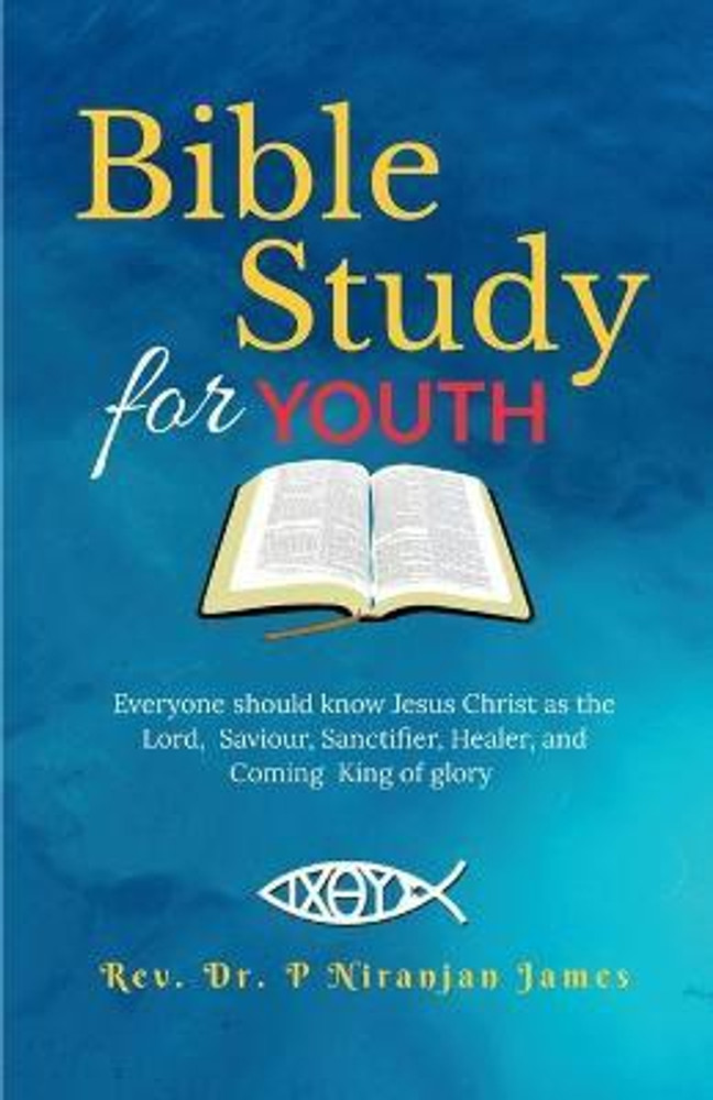 Youth Bible Study