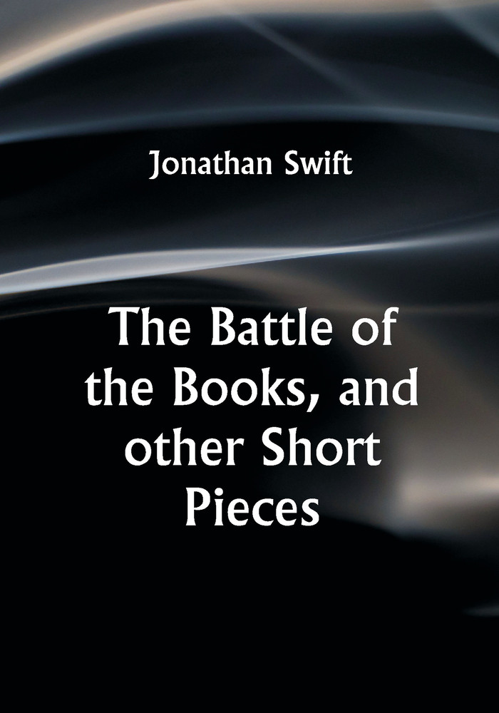 Battle Of The Books Jonathan Swift