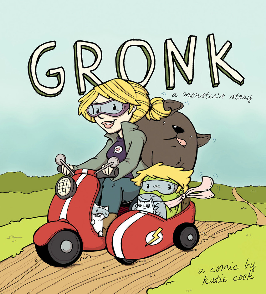 Gronk Book Quotes