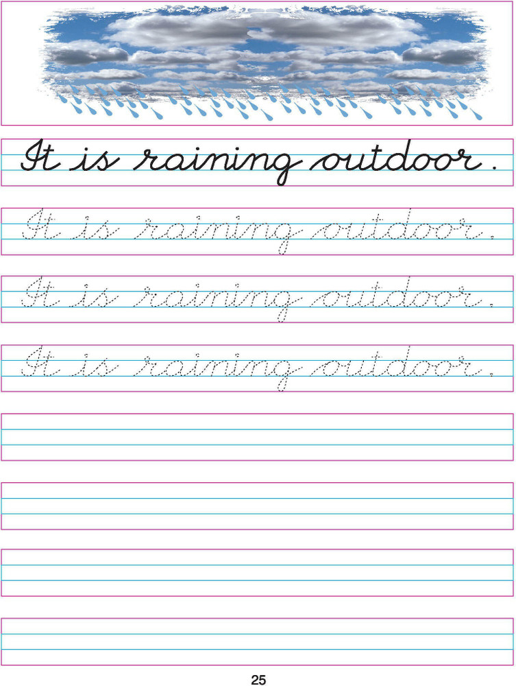 Cursive Writing Worksheets Sentences 50+ Cursive Writing Worksheets