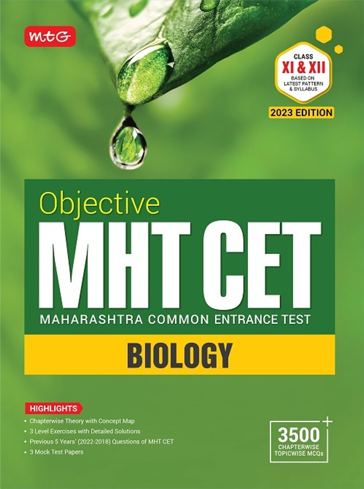MHT CET Prep Guide 2024 Biology Arihant (All Chapters Of, 41% OFF MHT CET Prep Guide 2024 Biology Arihant (All Chapters Of, 41% OFF