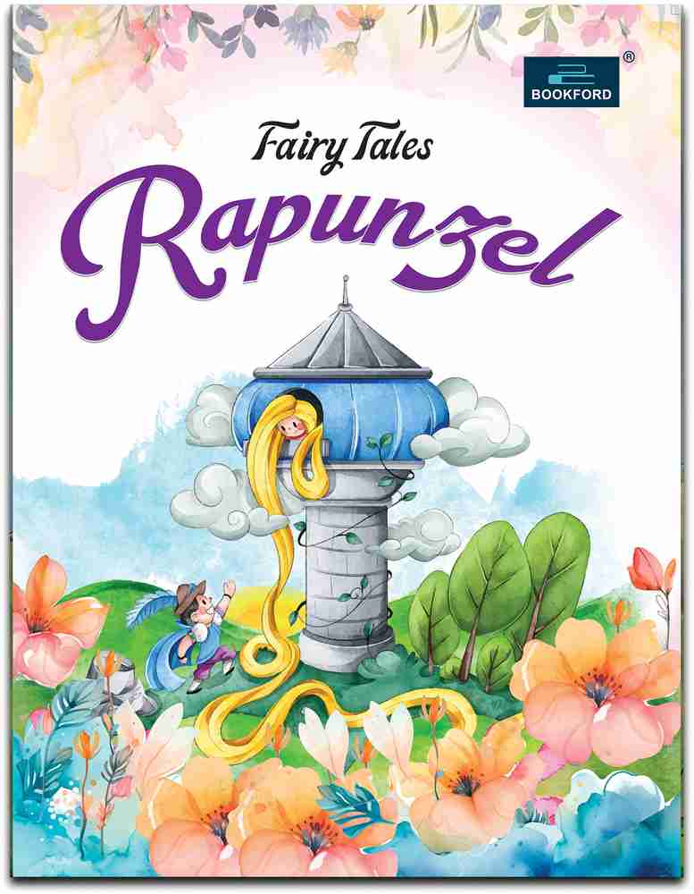 Rapunzel Book