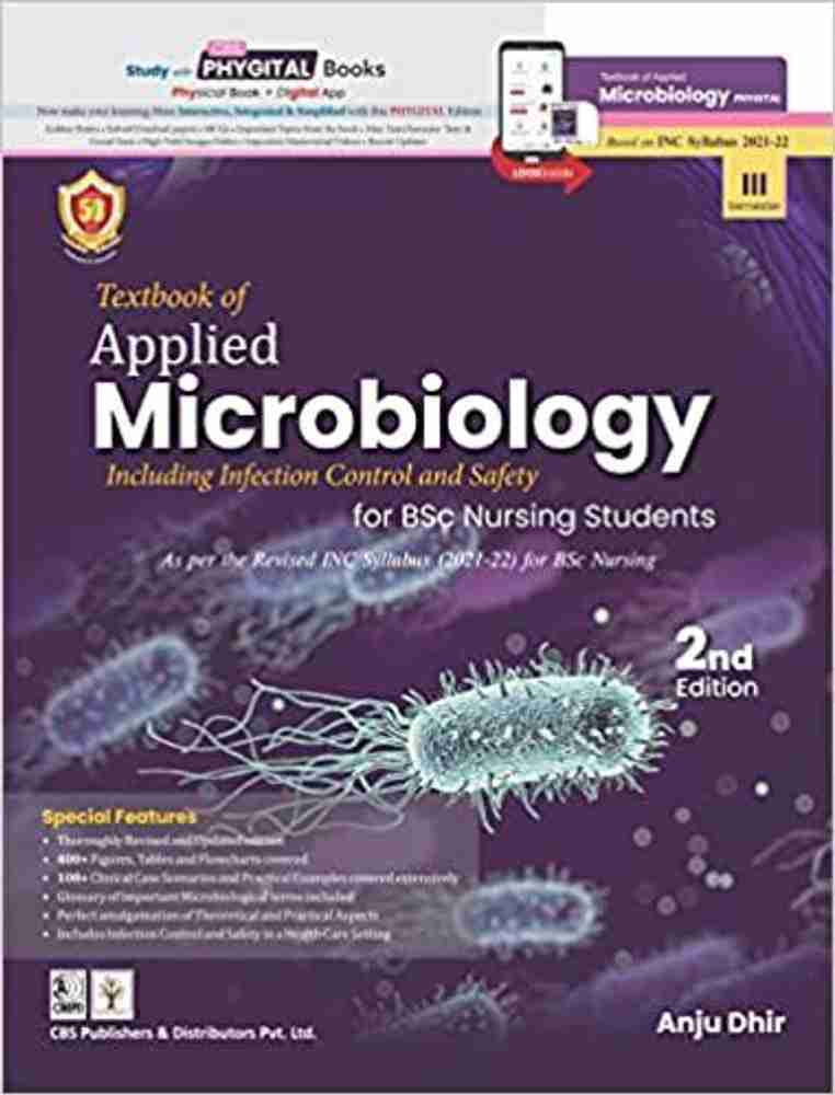 Microbiology Textbook