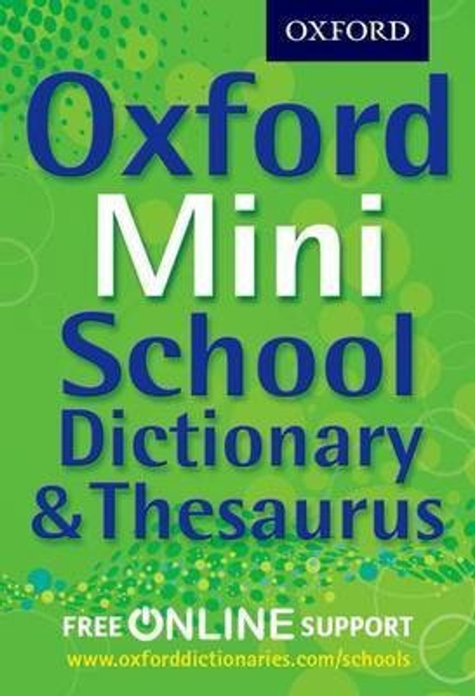 English Dictionary And Thesaurus