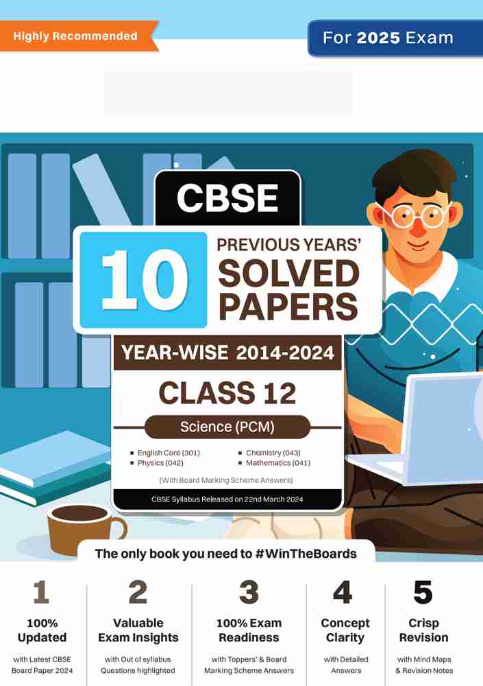 Oswaal Books Class 12 Chemistry Sample Question Papers