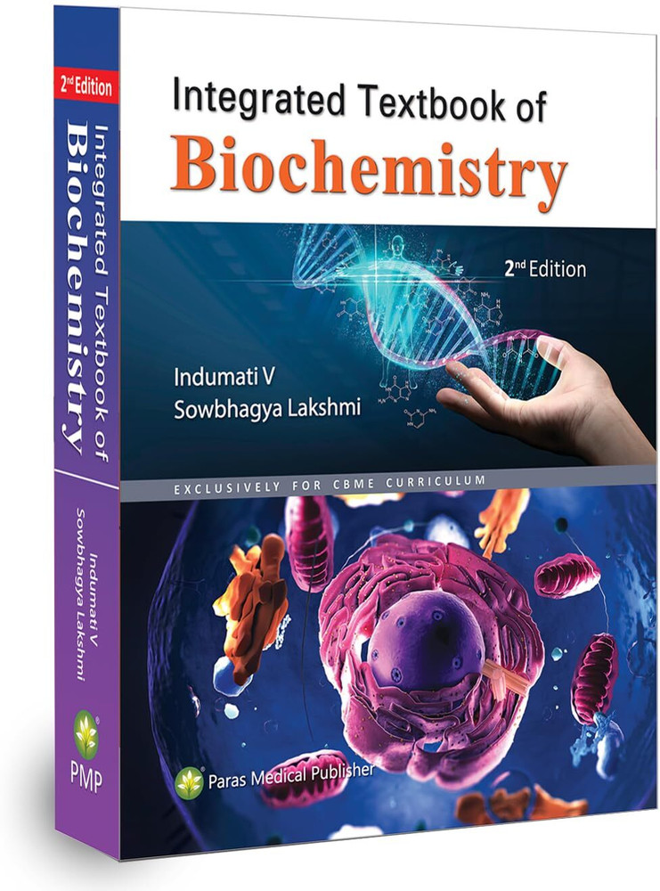 Biochemistry Textbook