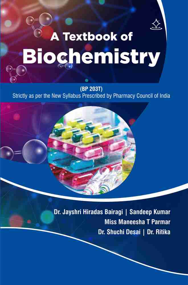 Biochemistry Textbook