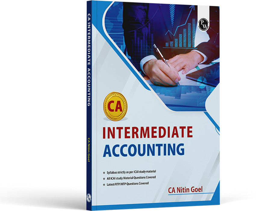 Intermediate Accounting Textbook