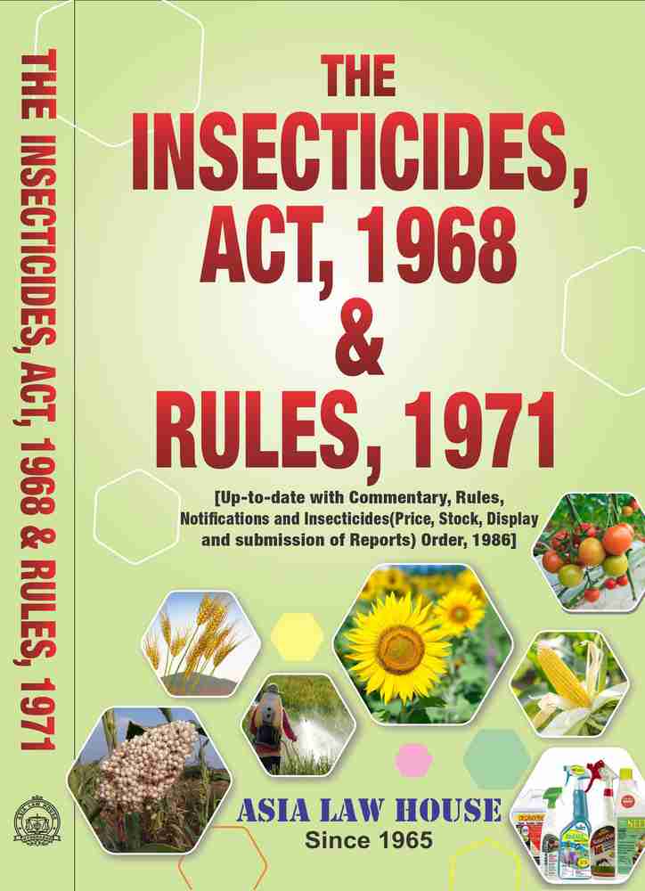 Insecticides Act 1968
