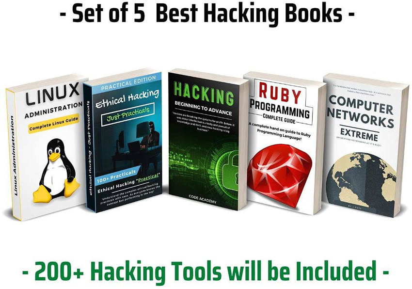 Guided Hacking Book Hacking: The Practical Guide To Become A Hacker