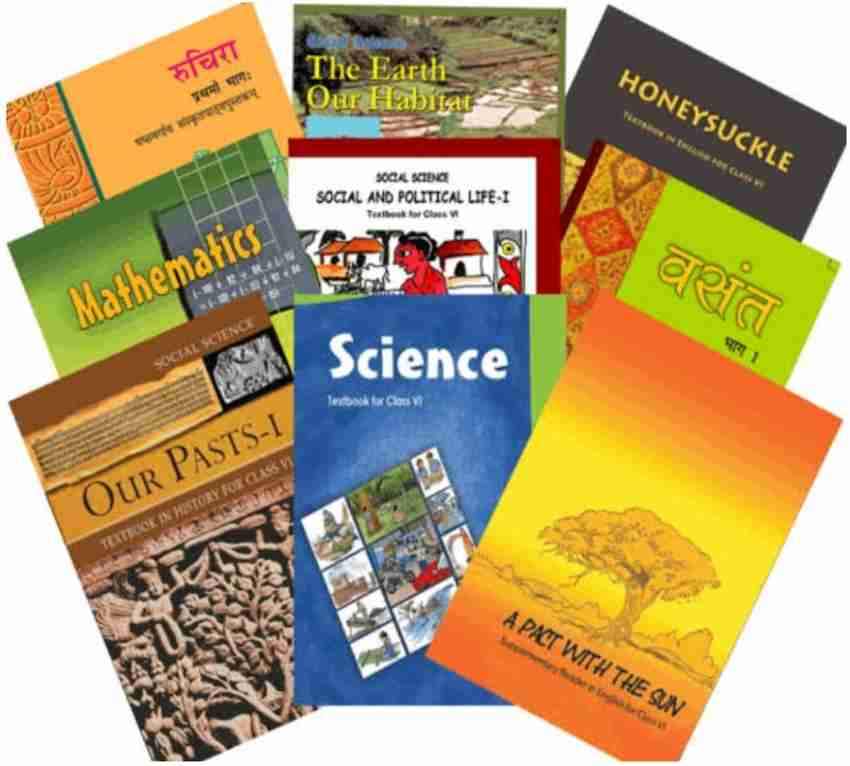 Ncert Books For Class 6 All Subjects NCERT Solutions For Class 6 All