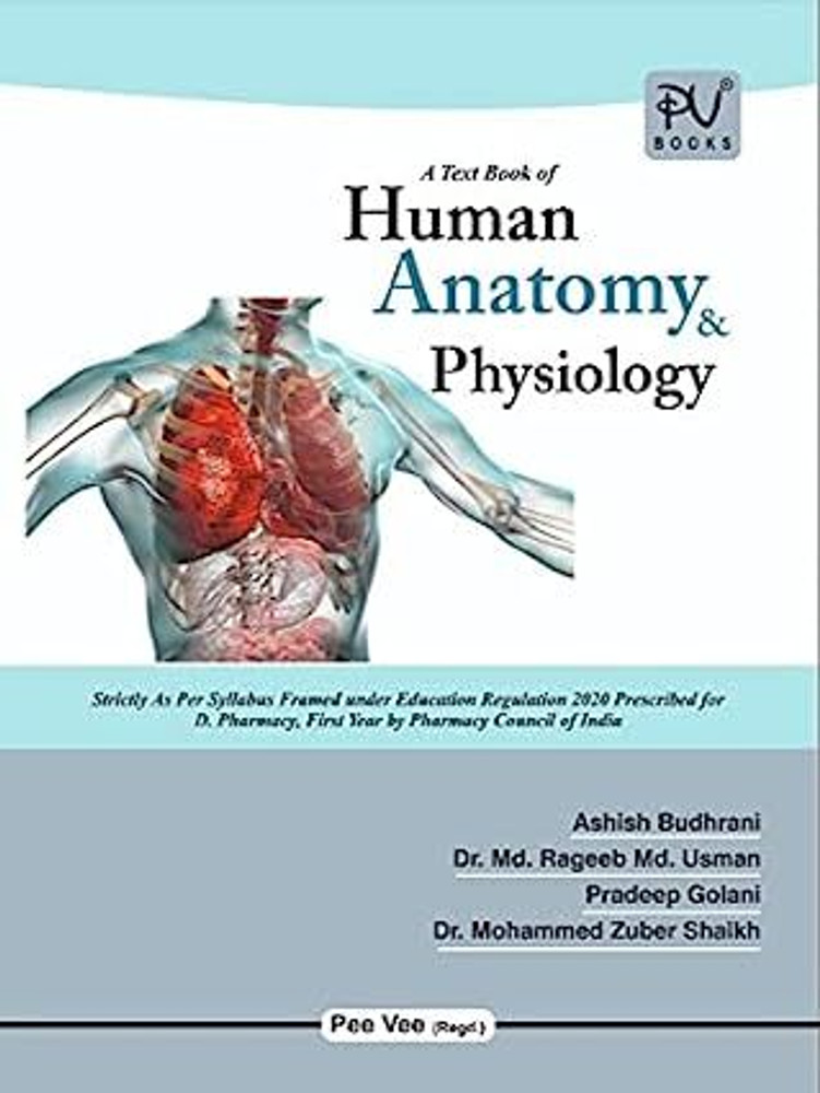 Anatomy And Physiology Book