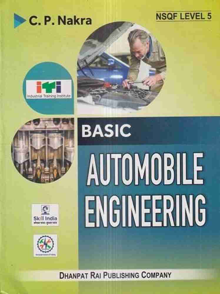 Automobile engineering basics store