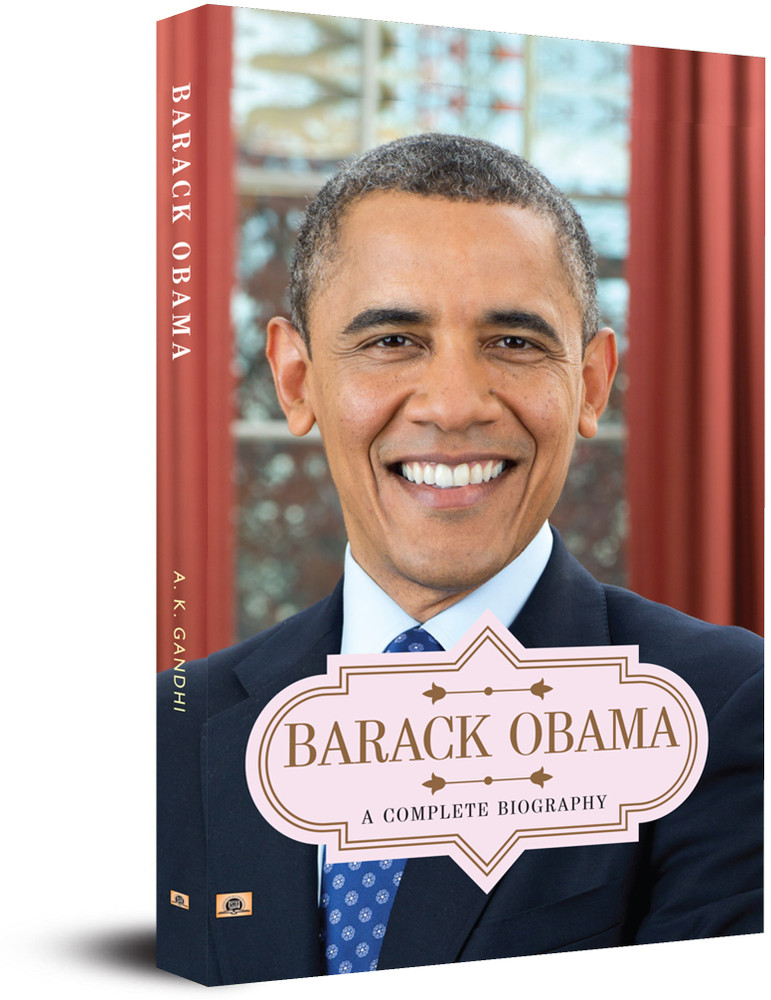 Barack Obama Biography