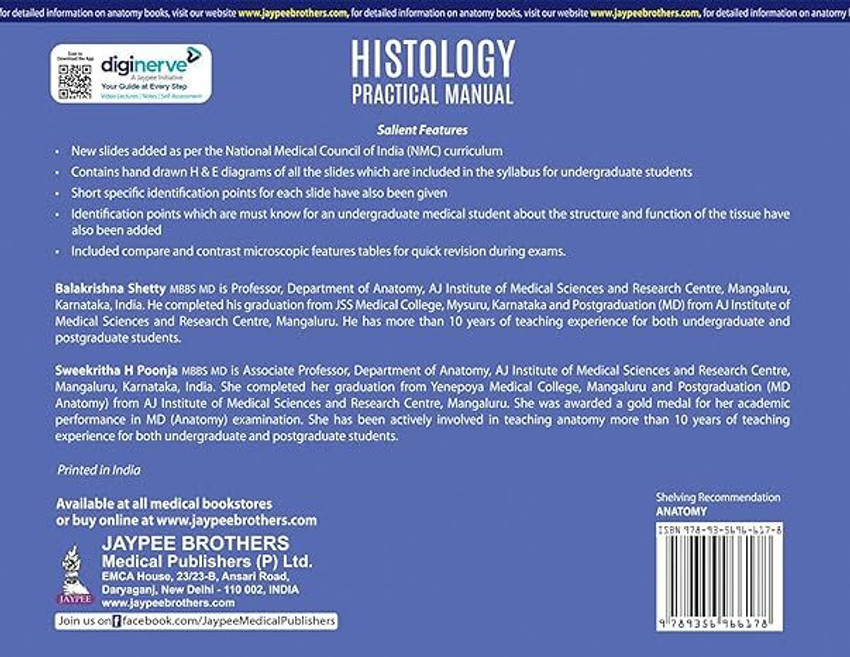 Exam I Histology Bs01502 With Gurney At Logan College Of