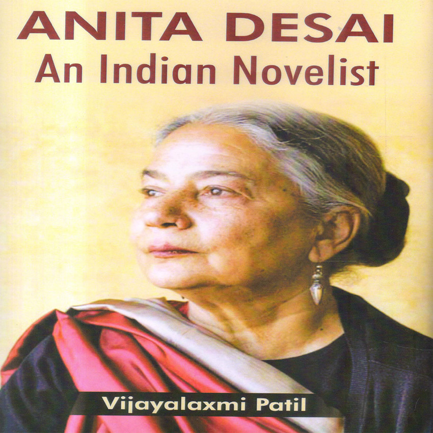 Novelist Desai