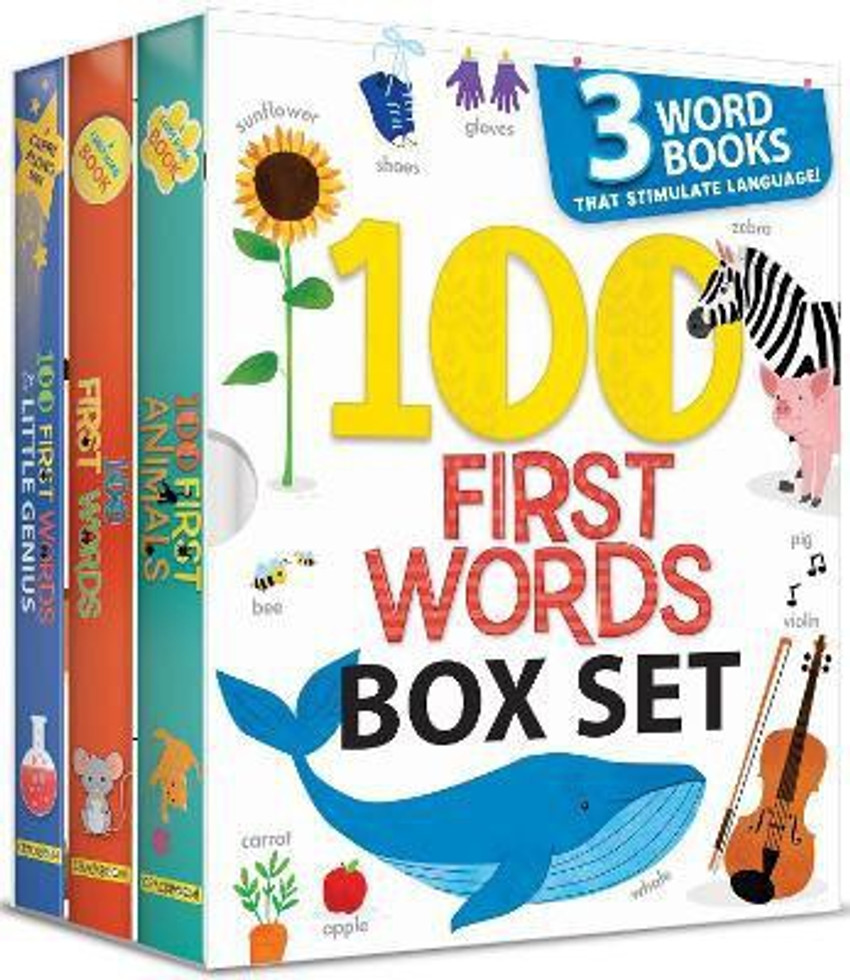 First Words Box