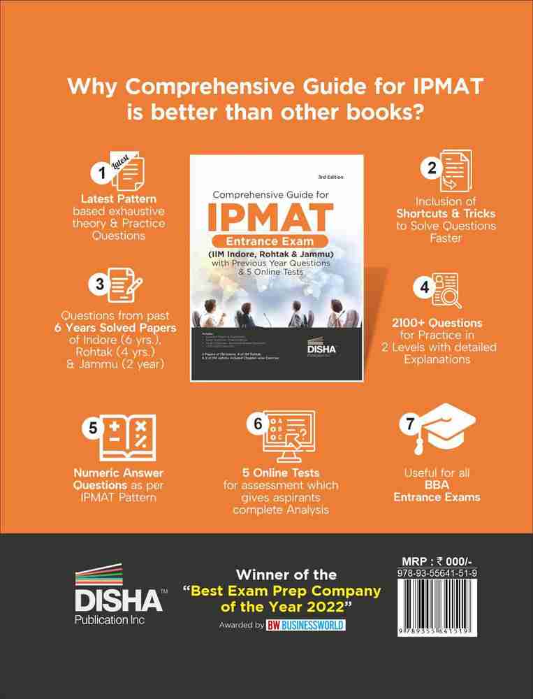 PDF] IPMAT Guide For JEE Students (Crack In 20 Days), 01/21/2024