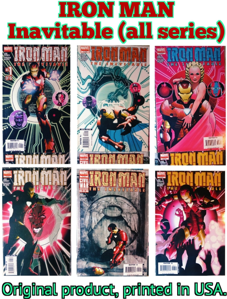 Originales Iron Man Comic Cover Whiplash (Marvel Comics) Wikipedia
