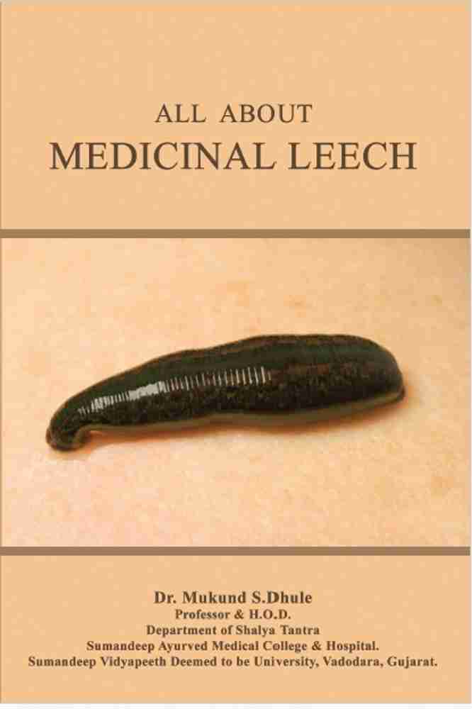 Medical Leech Therapy