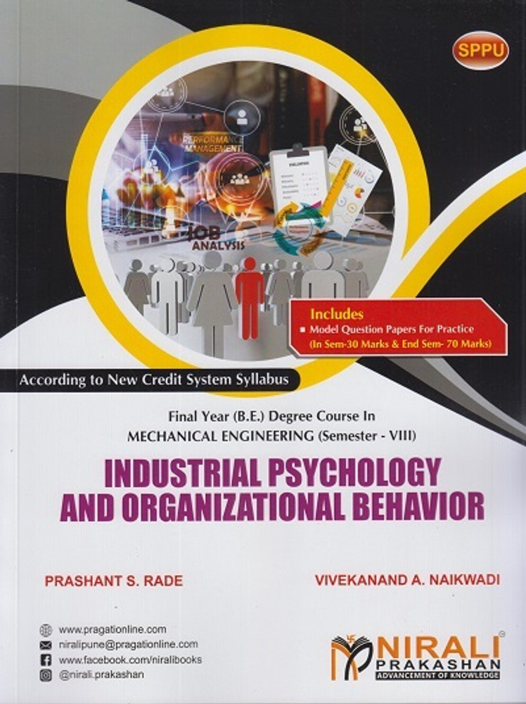 Industrial Psychology Books