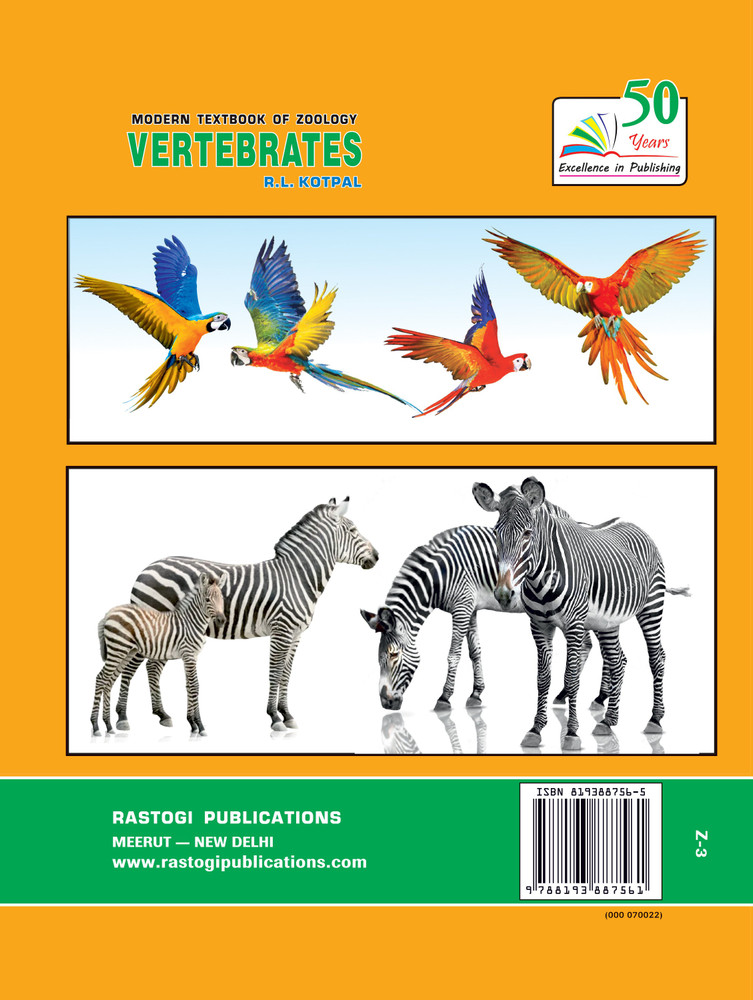 Vertebrates # 5 Phylum Vertebrates | Biology Notes For IGCSE 2014