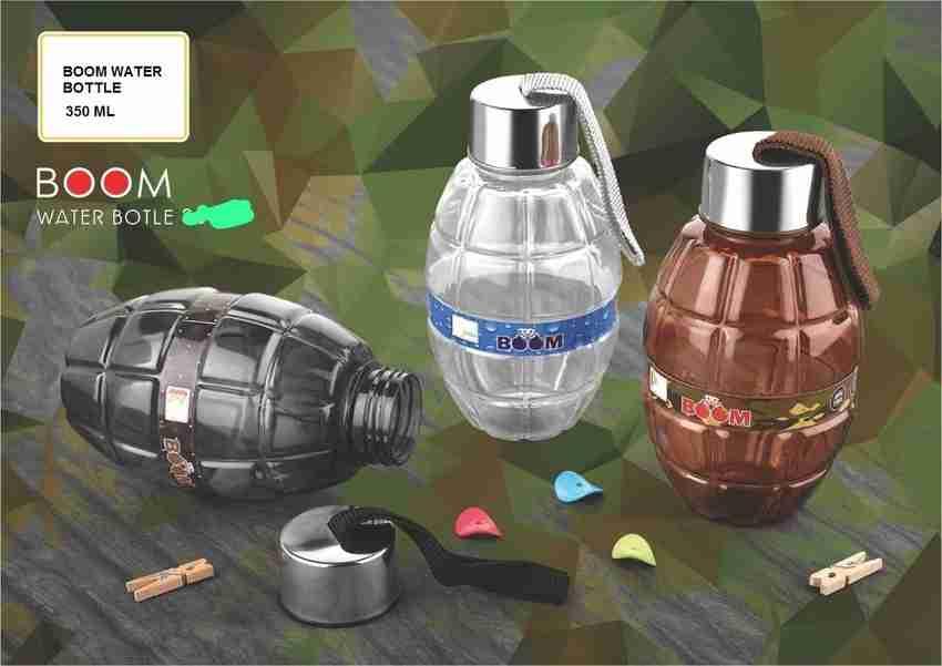 how to make water bottle grenades