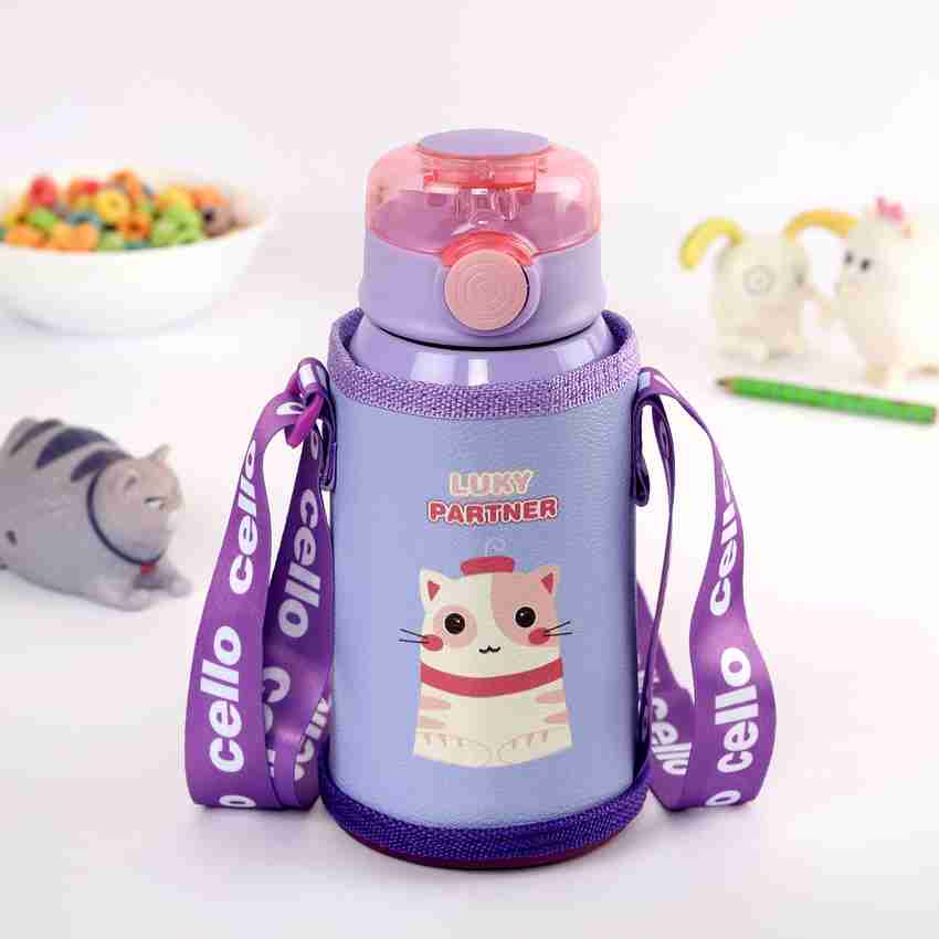 Steel water bottle for kids store