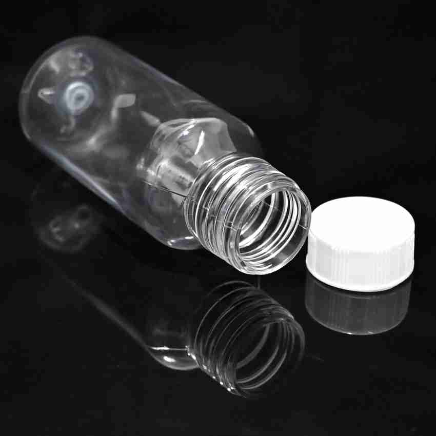 Empty Water Bottles