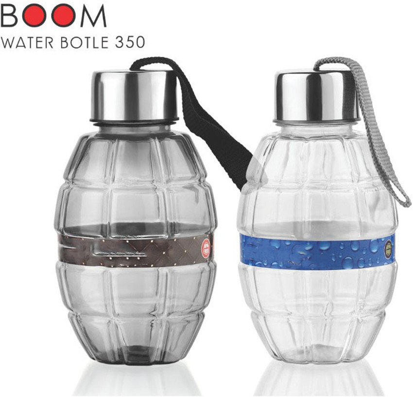 how to make water bottle grenades