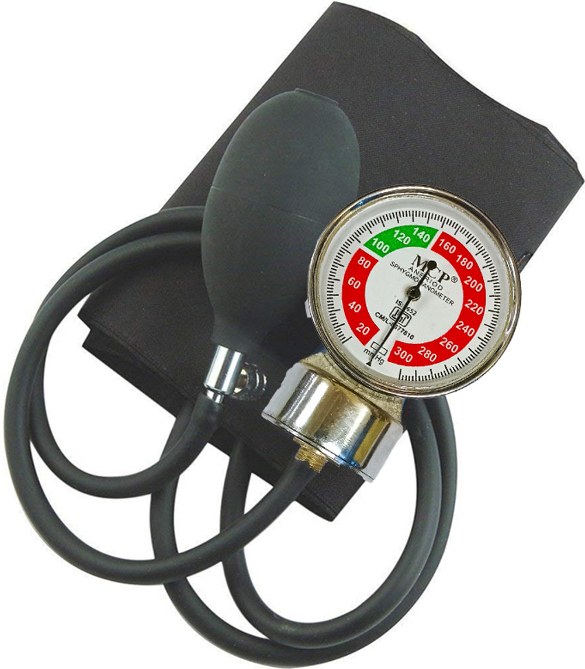 Dr care Aneroid Blood Pressure Monitor Manual Sphygmomanometer for Accurate Readings MCP 349 Bp Monitor Dr care Flipkart