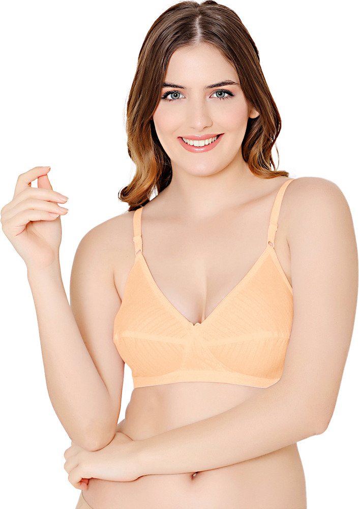 BodyCare Women Everyday Non Padded Bra Buy BodyCare Women Everyday Non Padded Bra Online at Best Prices in India Flipkart