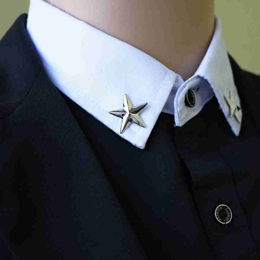 Shirt brooch pin store