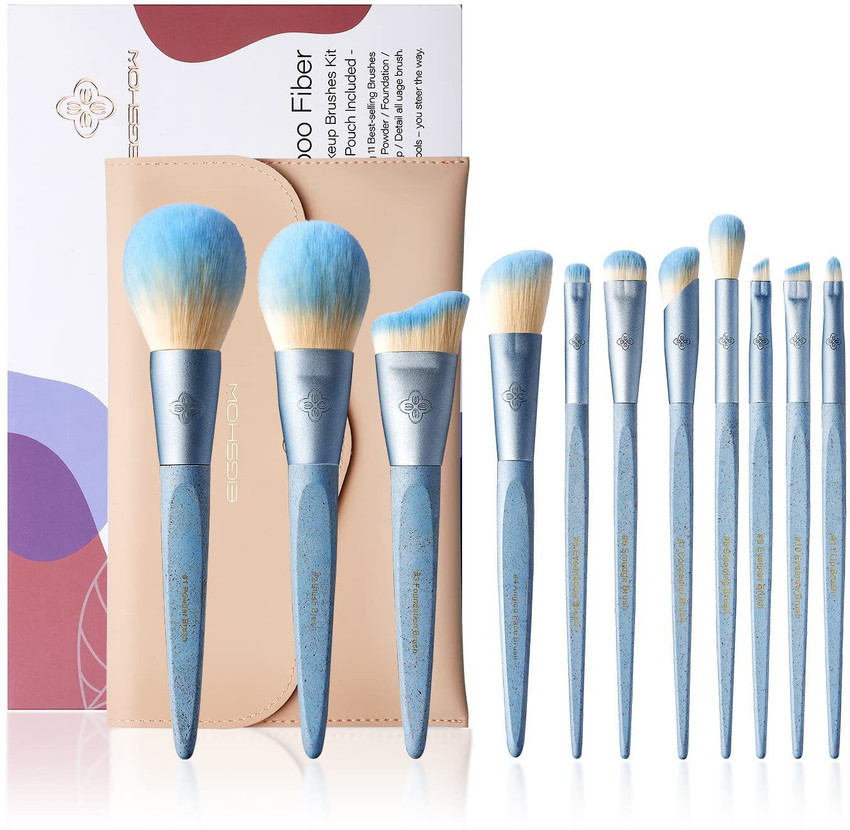 Makeup brushes vegan store