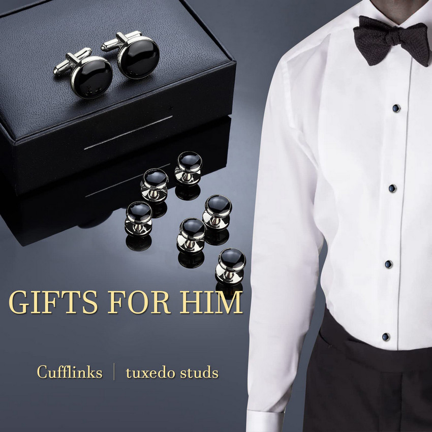 Silver Dress Shirt Buttons