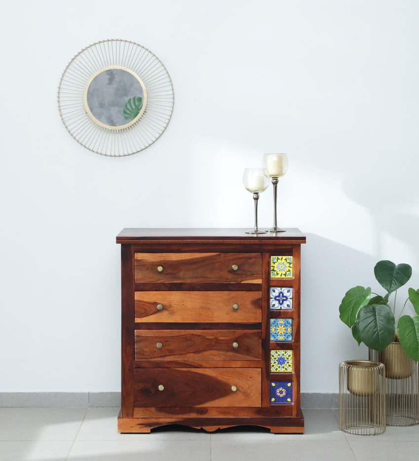 Flipkart Perfect Homes Solid Wood Free Standing Chest of Drawers Price in India Buy Flipkart Perfect Homes Solid Wood Free Standing Chest of Drawers online at Flipkart