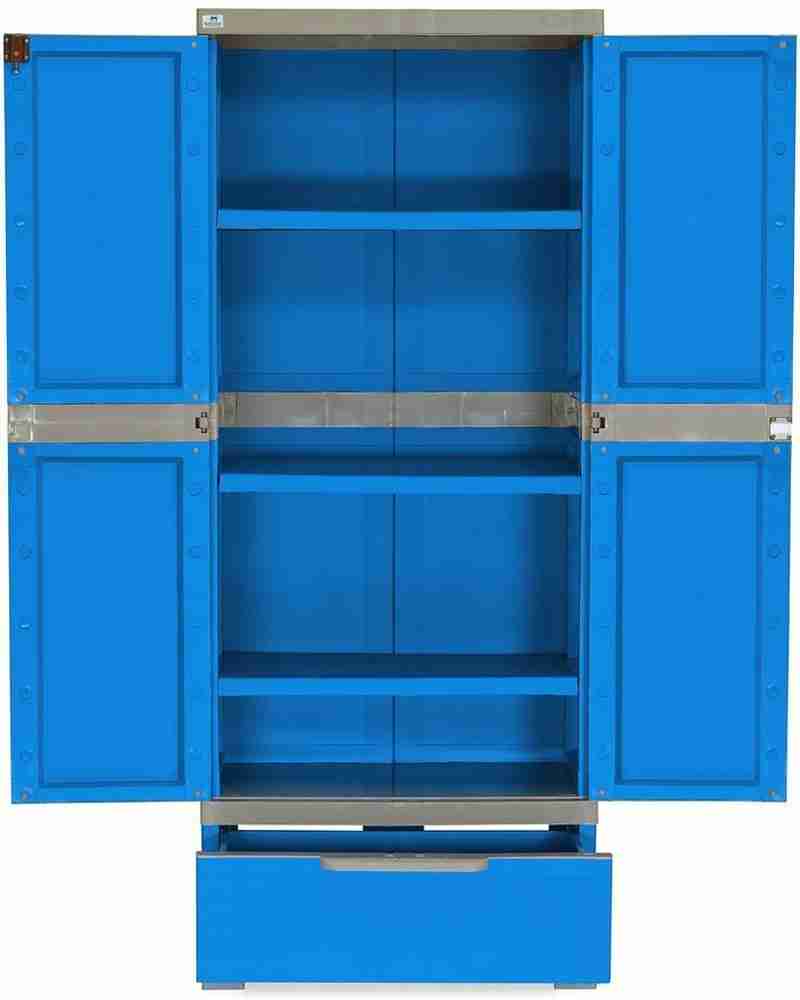 Nilkamal folding cupboard store