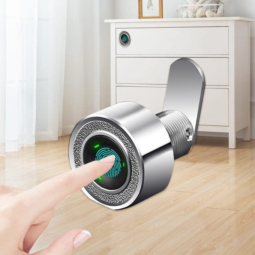 Biometric Fingerprint Cabinet Lock | Cabinets Matttroy