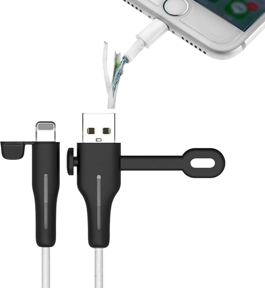 ZOTIMO Cable Protectors for iPhone Mobile Charger Cable Protector USB to Apple Cable Protector Price in India Buy ZOTIMO Cable Protectors for iPhone Mobile Charger Cable Protector USB to Apple Cable