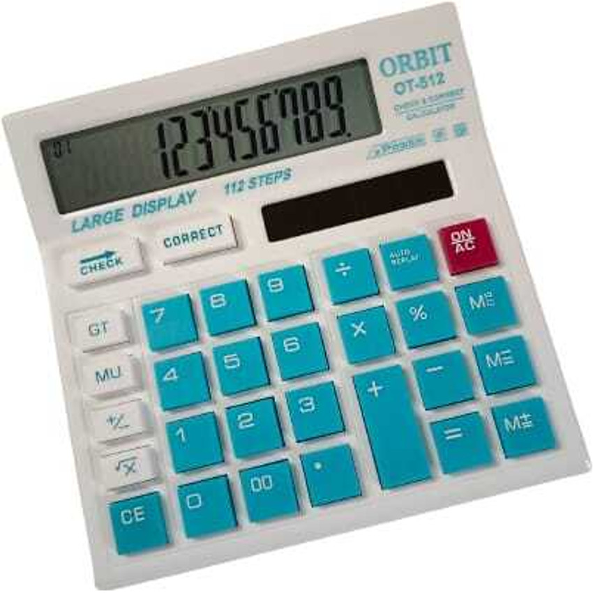 12 Pack 8 Digit Handheld Calculator Assorted Colors Cheap Mini Candy