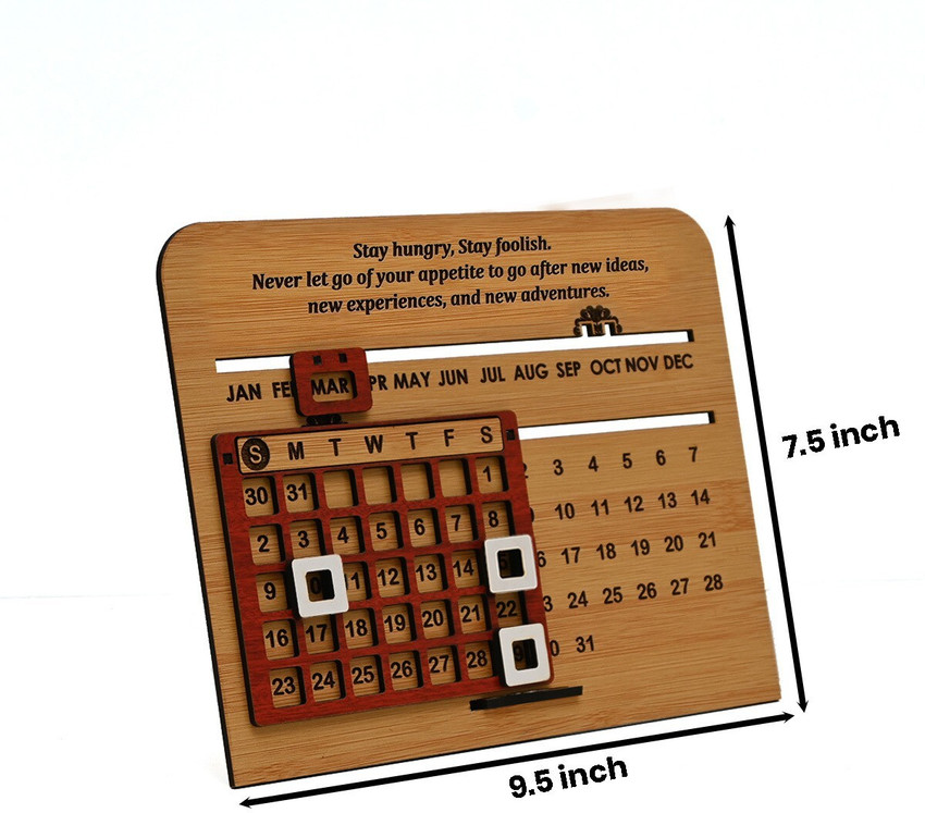 Desk Calendar Funny Quotes