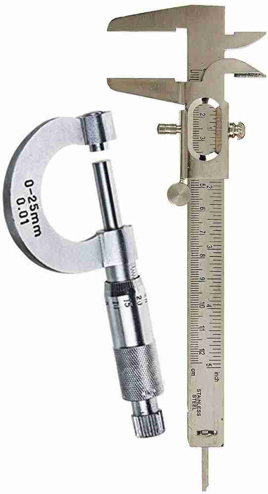 Micrometer vernier caliper store