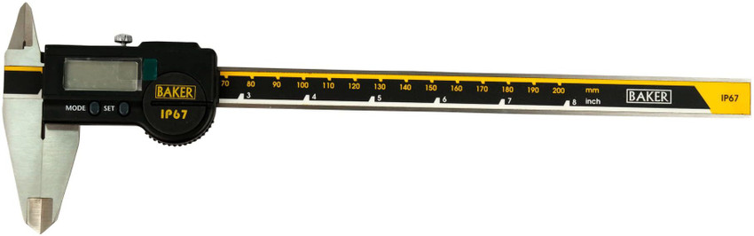 Baker vernier caliper store