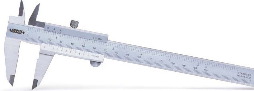 INSIZE WITHOUT FINE 0 150MM 1205 1502S Vernier Caliper Price in India Buy INSIZE WITHOUT FINE 0 150MM 1205 1502S Vernier Caliper online at Flipkart