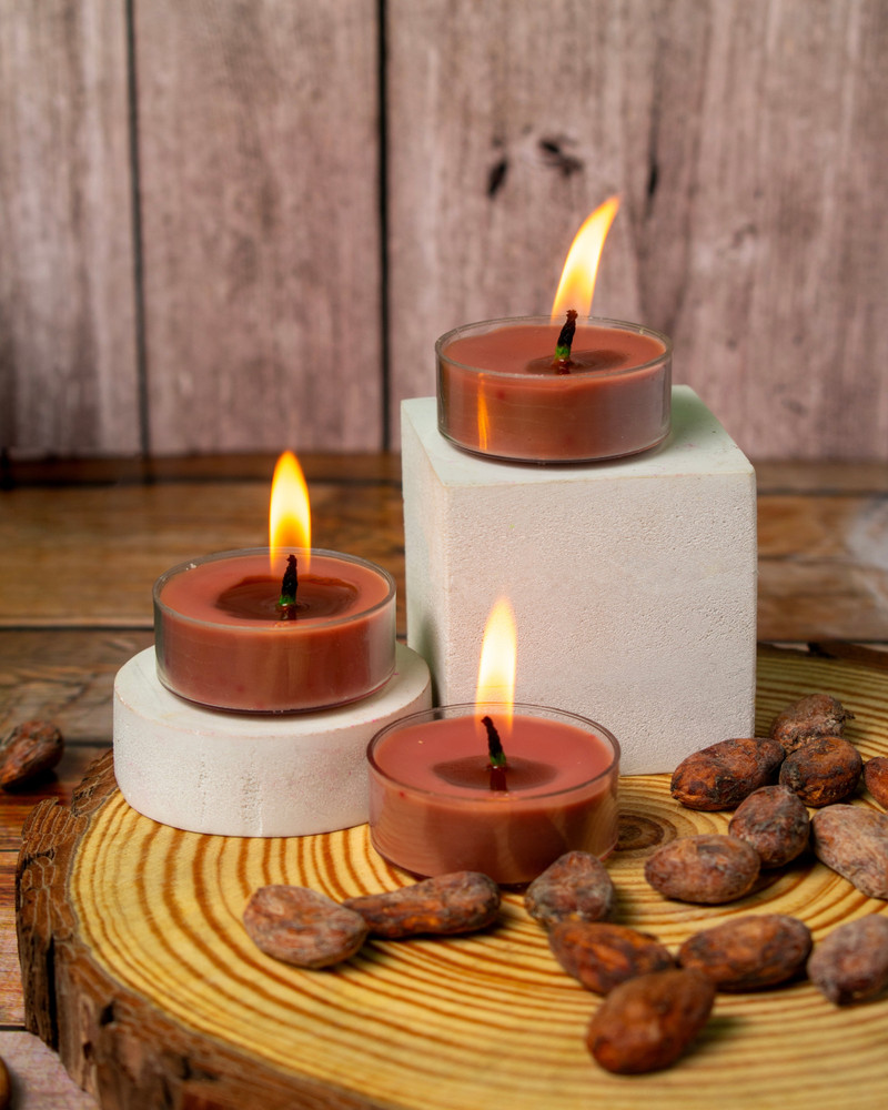 FAZAKA Tealight Candles Coffee Fragrance Luxury Scented Soy Wax Candles Candle Price in India Buy FAZAKA Tealight Candles Coffee Fragrance Luxury Scented Soy Wax Candles Candle online at Flipkart
