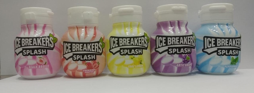 Icebreaker Candy Liquid