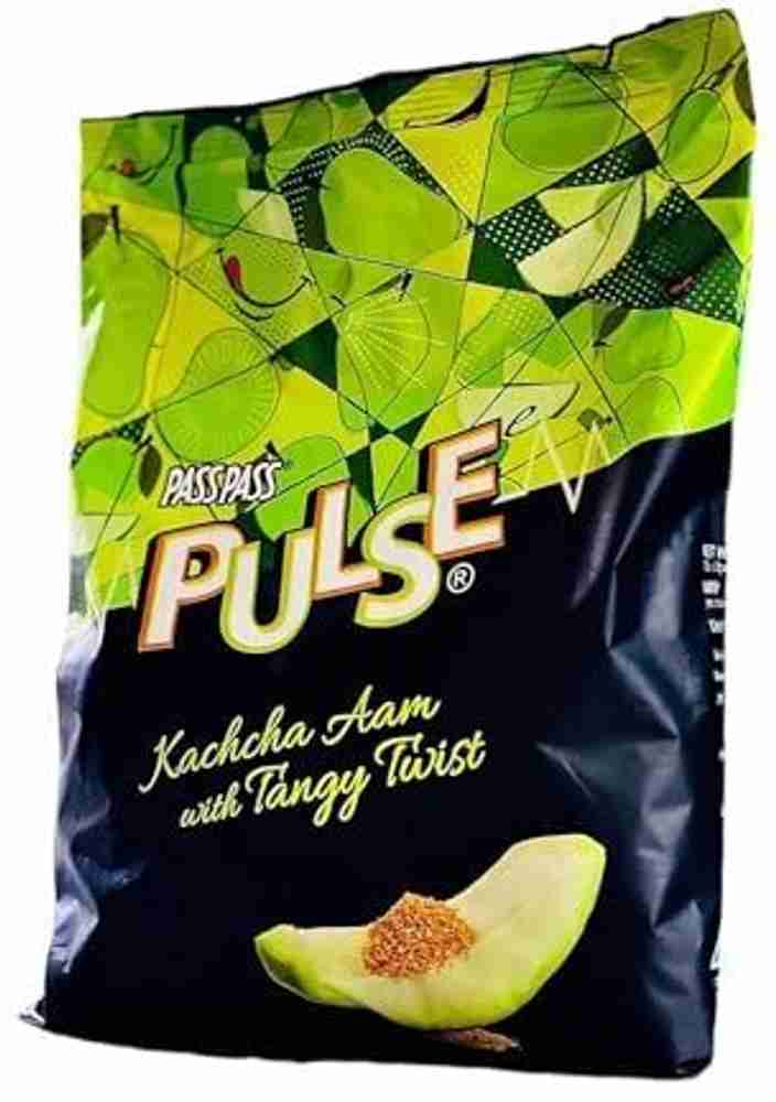 ds group Pulse Candy 135 pieces POUCH Kachha Aam flavour kachha aam Candy Price in India Buy ds group Pulse Candy 135 pieces POUCH Kachha Aam flavour kachha aam Candy online