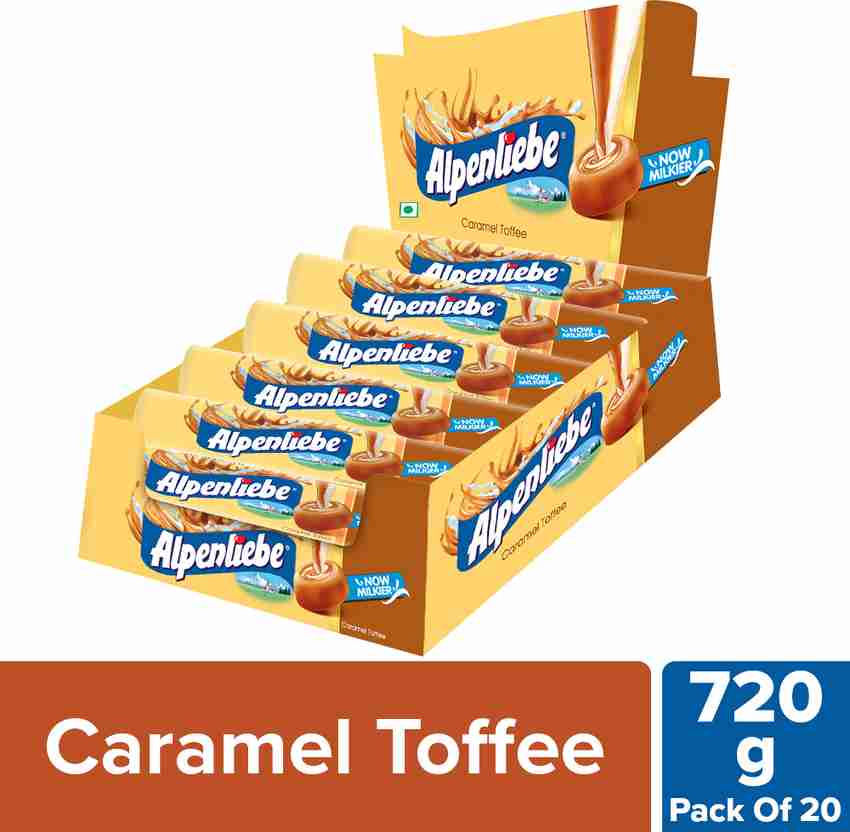 Caramel Candy On A Stick