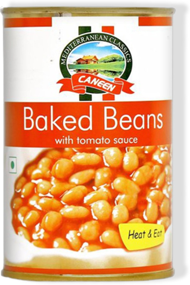 Canned Baked Beans
